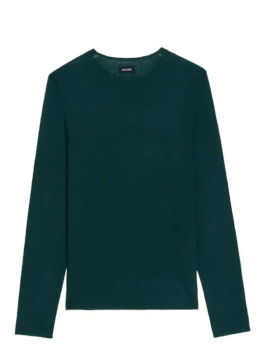 Zadig&Voltaire Cashmere Sweater - Botanical