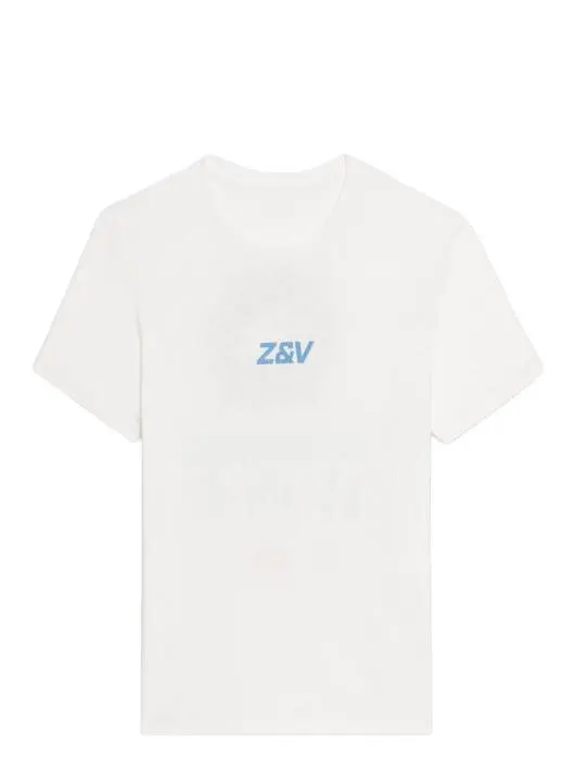 Zadig&Voltaire Tommy T-shirt - Judo
