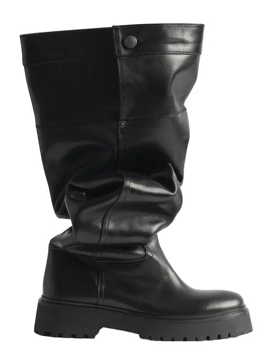Zadig&Voltaire Angie Over-the-knee Boots - Black