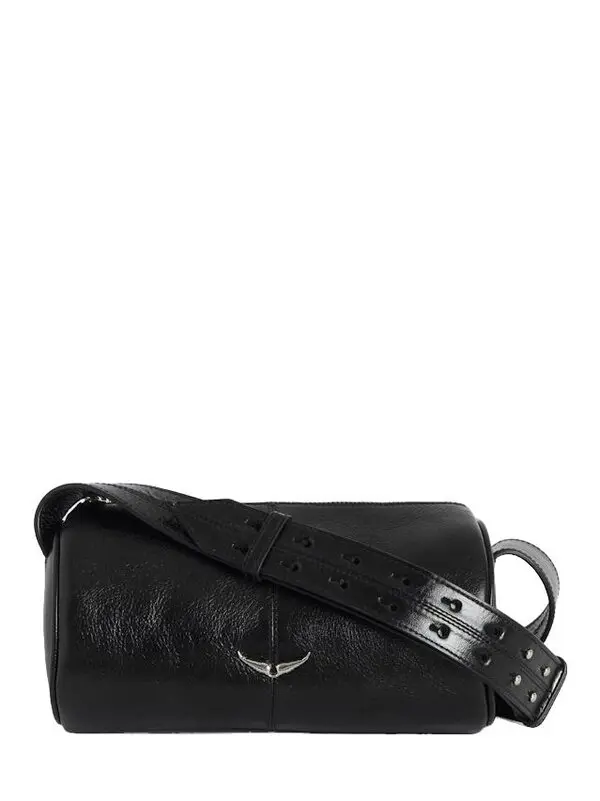 Zadig&Voltaire Le Doudou Barrel Bag - Black