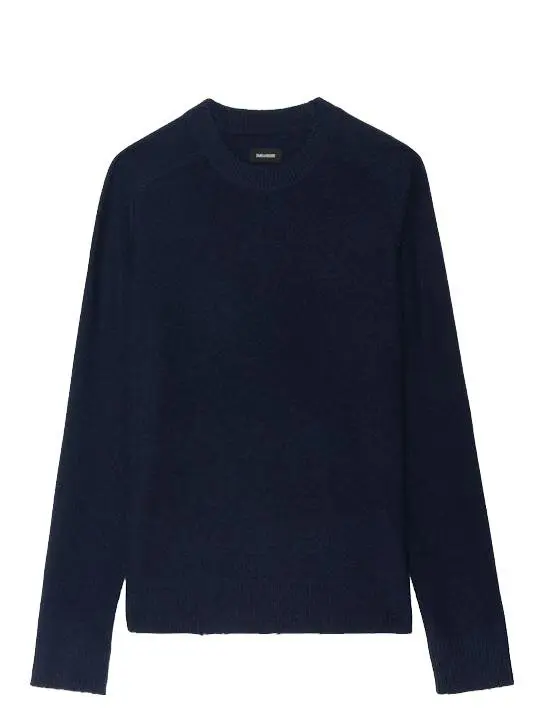 Zadig&Voltaire Jordan Sweater - Encre