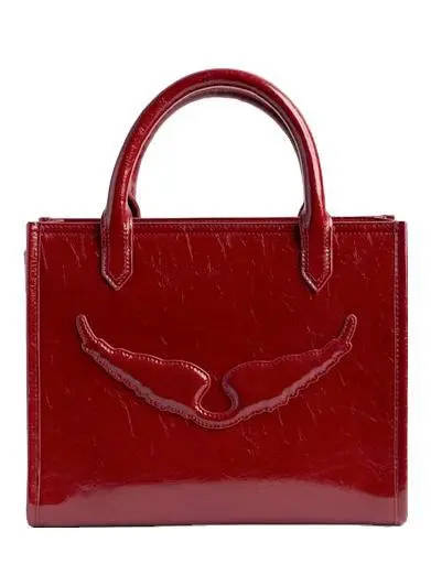 Zadig&Voltaire Angel Xs Tote Bag - Power