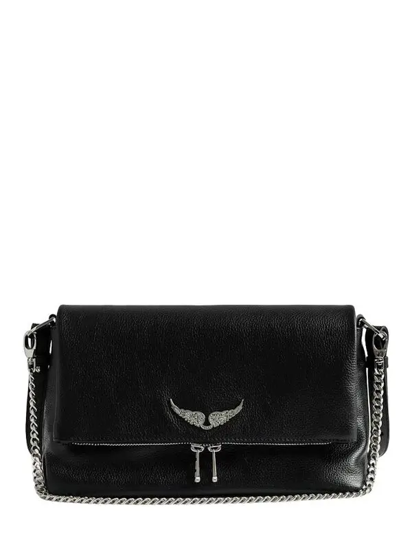 Zadig&Voltaire Rocky Ii Bag - Black