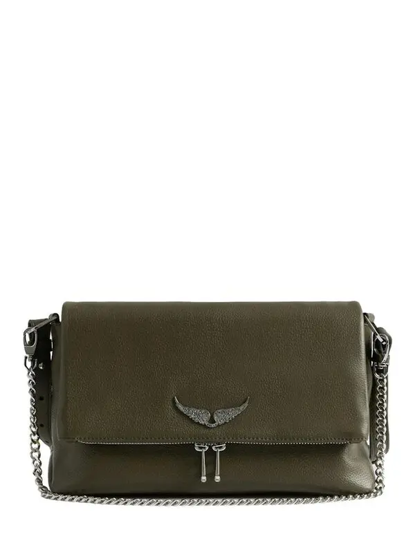 Zadig&Voltaire Rocky Ii Bag - Record