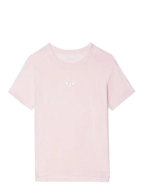 Zadig&Voltaire Marta T-shirt - Candy