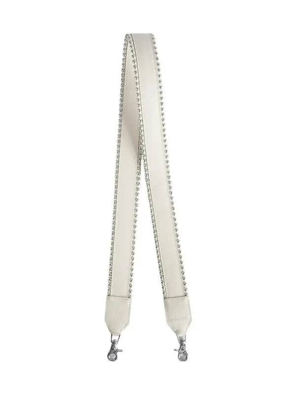 Zadig&Voltaire Studs Piping Shoulder Strap - Flash