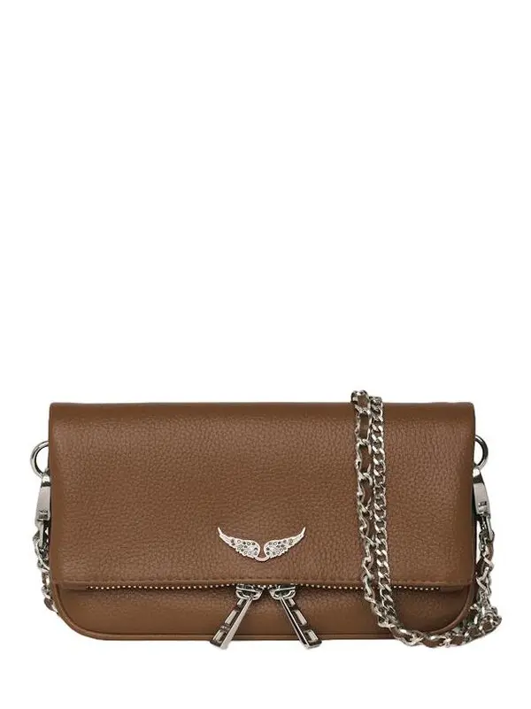 Zadig&Voltaire Rock Nano Clutch - Heritage
