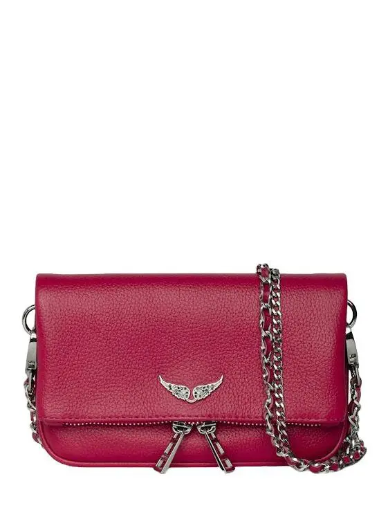Zadig&Voltaire Rock Nano Clutch - Podium