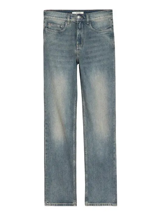 Zadig&Voltaire John Regular Fit Jeans - Light Blue