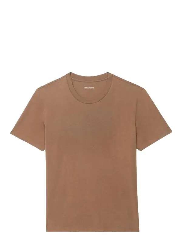 Zadig&Voltaire Tommy T-shirt - Wood