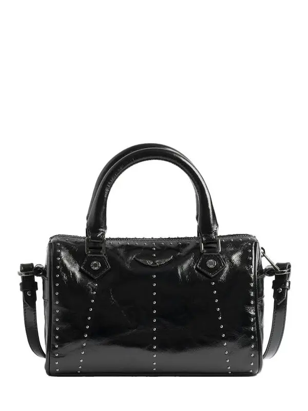 Zadig&Voltaire Sunny Xs Vibe Studs Bag - Black