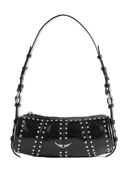 Zadig&Voltaire Le Roudoudou Studs Bag - Black