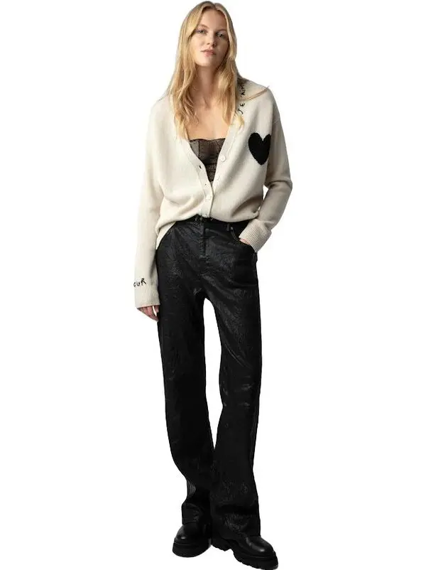 Zadig&Voltaire Mirka Cashmere Cardigan - Judo