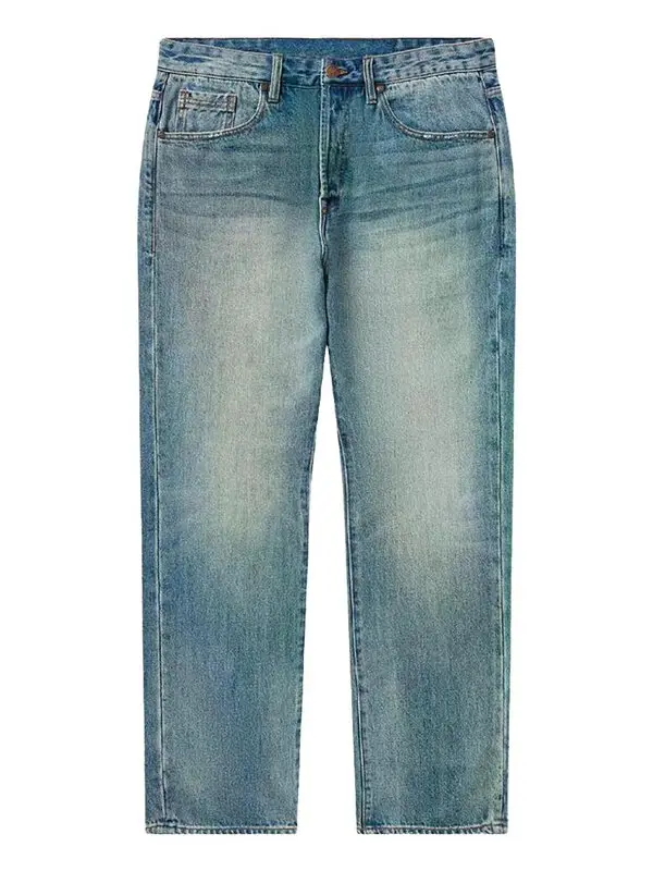 BILLIONAIRE BOYS CLUB Heart Fit Jeans - Blue