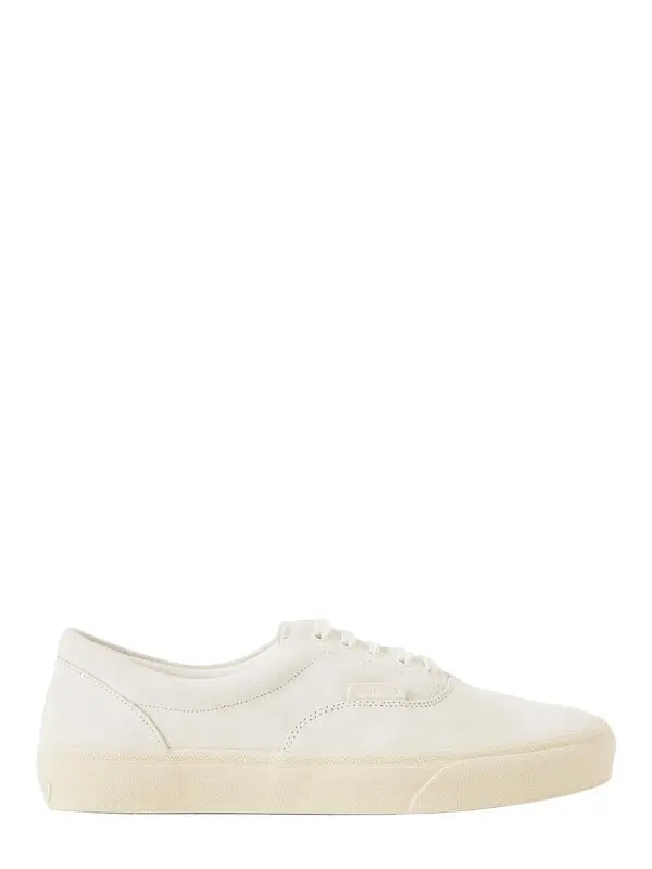 TOM FORD Jude Suede Low-top Sneakers - Neutrals