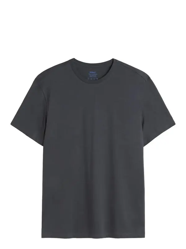 ECOALF Truca T-shirt - Black
