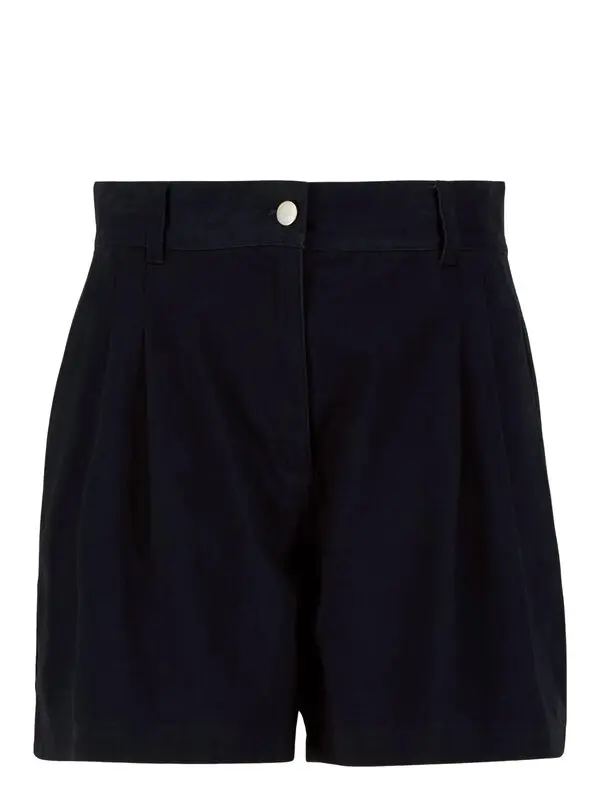 Barbour Shorts Fern - Blue