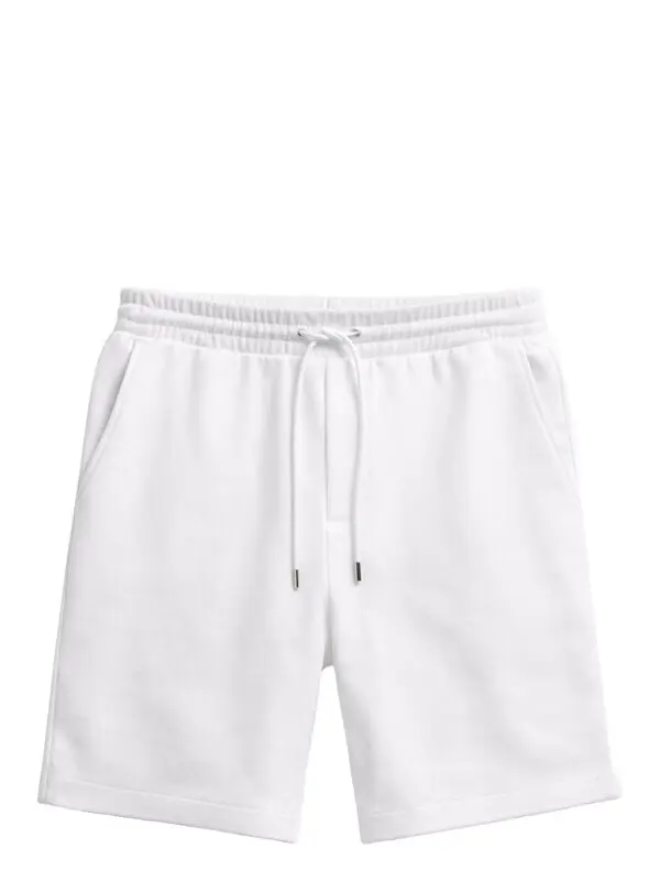 Michael Kors Bermuda Shorts - White