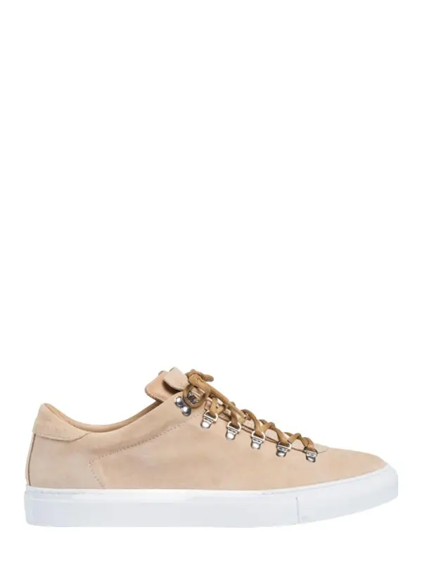 Diemme Marostica Low Top Sneaker - Beige