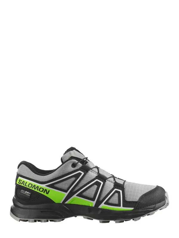 SALOMON Speedcross Climasalomon™ Waterproof - Alloy / Black