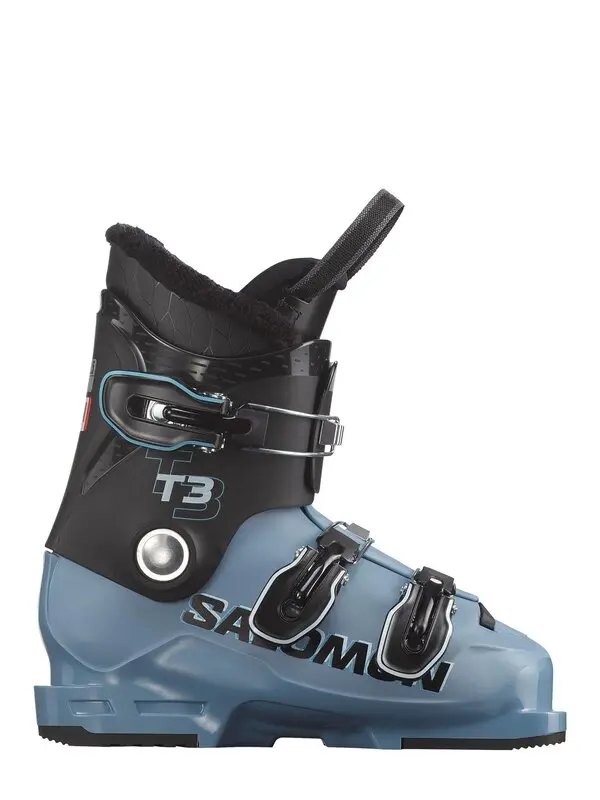 SALOMON Ski Boots - Black / Copen Blue