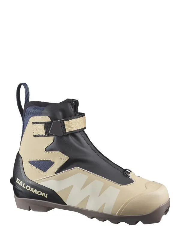 SALOMON Escape Outrack Touring Boots - Safari / Blue Nights
