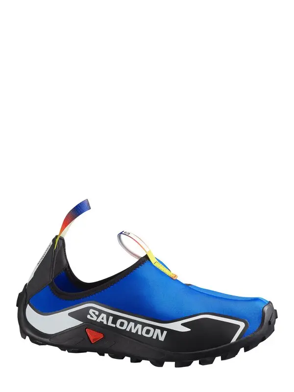 SALOMON Walking Coverboot - Race Blue / Black