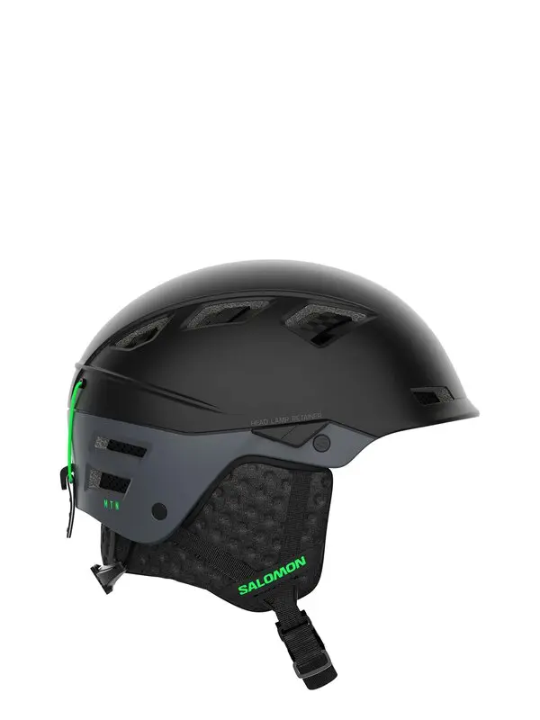 SALOMON Mtn Lab Helmet - Black