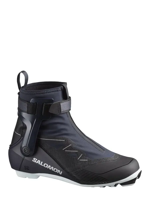 SALOMON R Prolink Boots - Ebony / Silver C