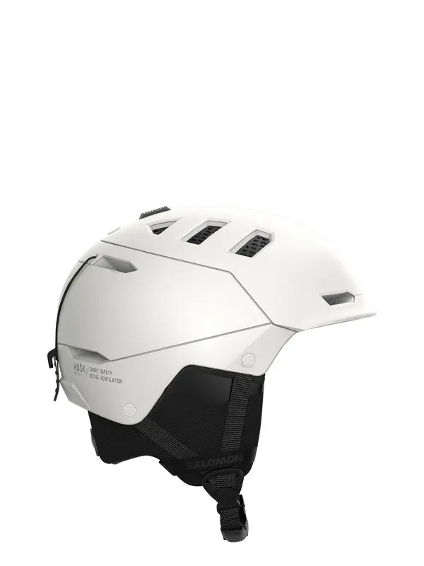 SALOMON Husk Pro Mips Helmet - White