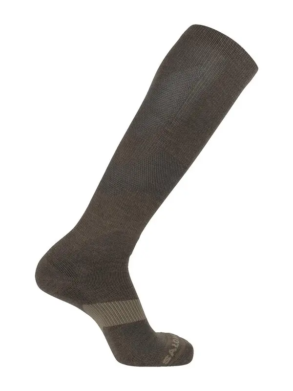 SALOMON Quest Forces Knee Sock - Kangaroo