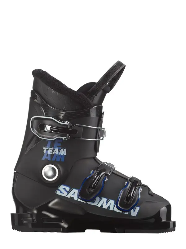 SALOMON Team T3 Boots - Black / Race Blue