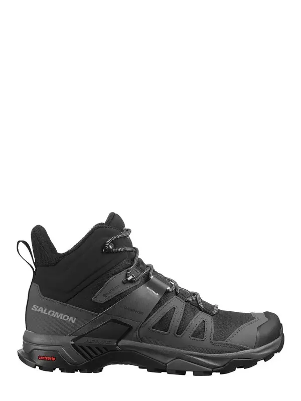 SALOMON X Ultra 4 Mid Gore-tex - Black / Magnet
