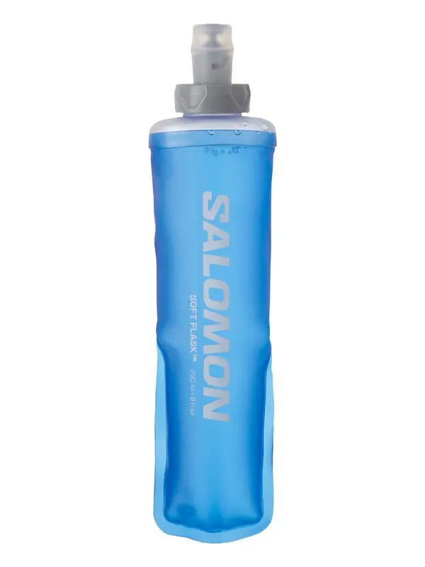 SALOMON Soft Flask 250ml/8oz 28 - Clear Blue