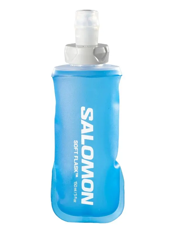 SALOMON Soft Flask 150ml/5oz - Clear Blue
