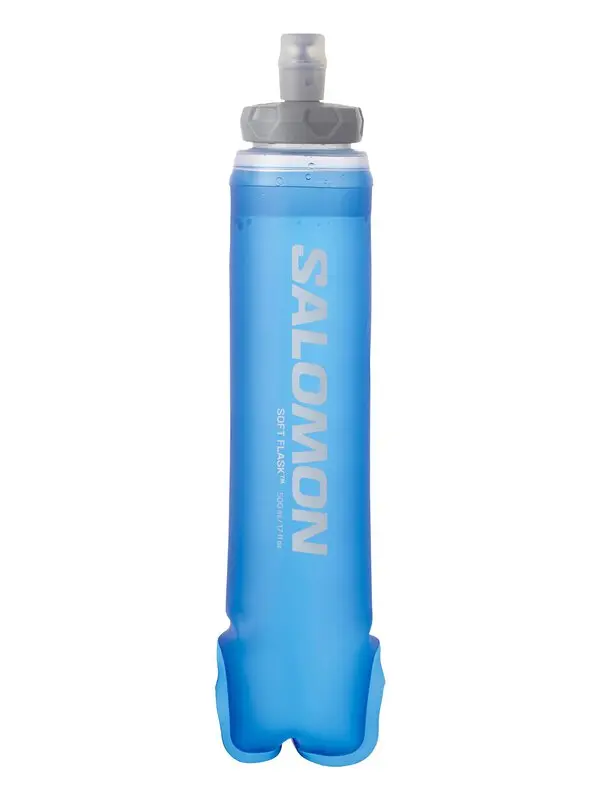 SALOMON Soft Flask 500ml/17oz - Clear Blue