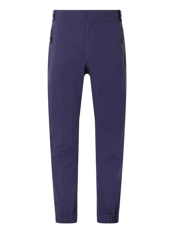 Moncler Tapered Gore-tex® 3l Ski Pants - Blue