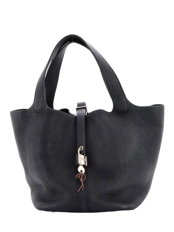 HERMES Picotin Lock Mm - Noir