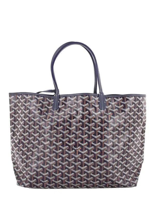 Goyard Saint Louis Pm - Blue