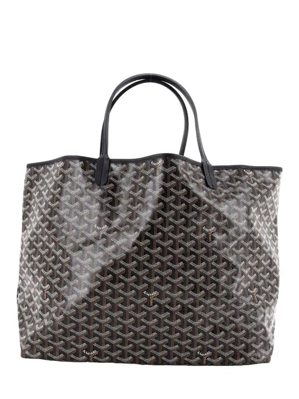 Goyard Saint Louis Gm - Black