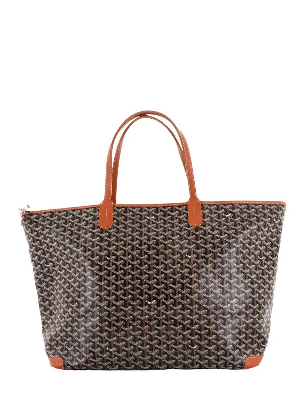 Goyard Artois Gm Tote - Brown