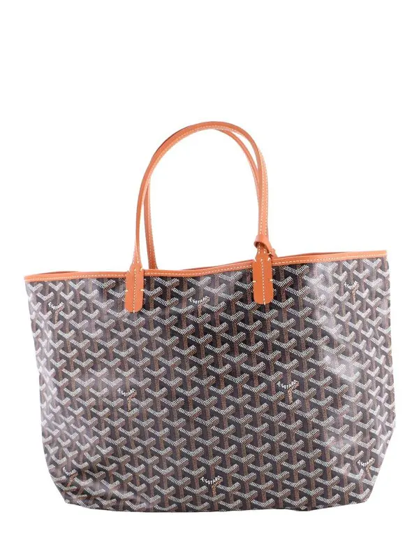 Goyard Saint Louis Pm Tote - Brown
