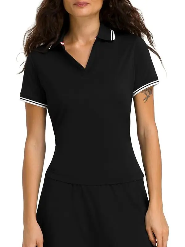 Wilson Club Polo - Black
