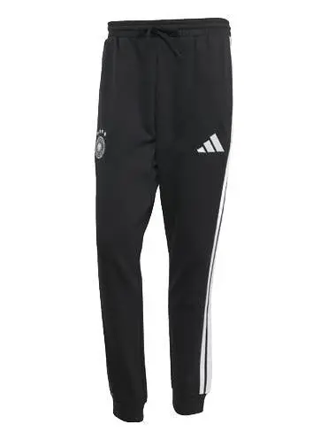 Adidas Germany National Team Fifa X World Cup Alphaskin Fleece Pants - Black