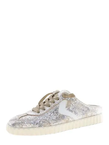 VOILE BLANCHE Ines Sneaker Mule - Ice