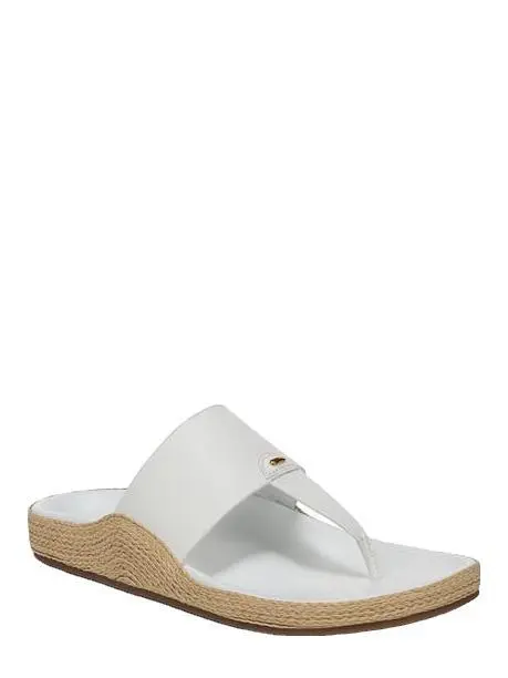Franco Sarto Bernice Sandal - Bright White