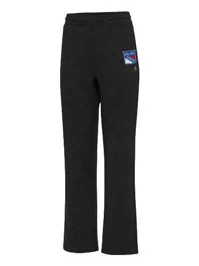 ANTIGUA New York Rangers Victory Sweatpants - Black