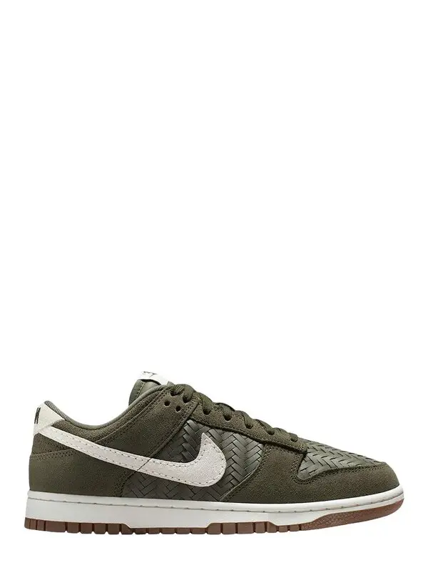 Nike Dunk Low Premium Se Sneakers - Green