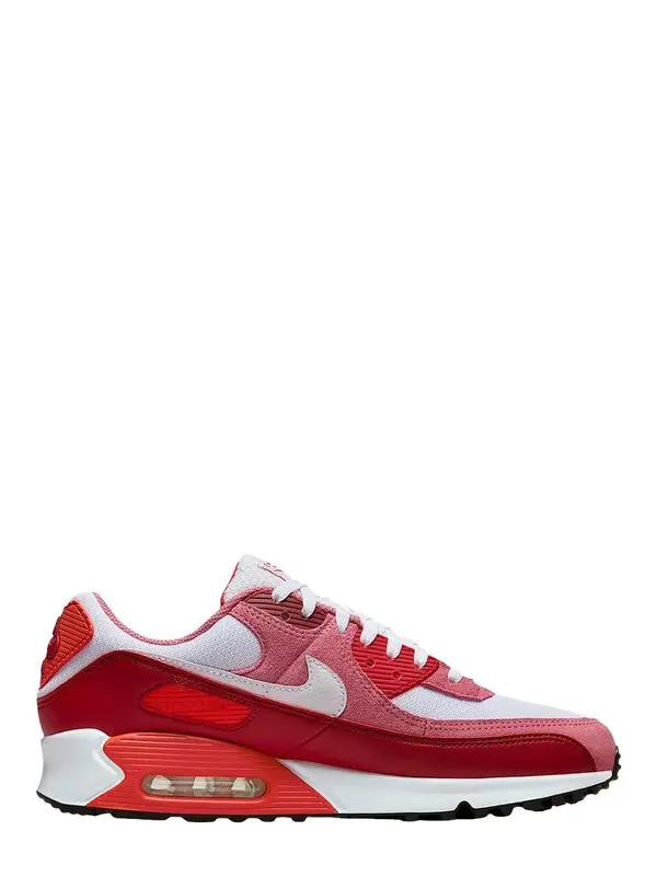 Nike Air Max 90 Sneakers - Red