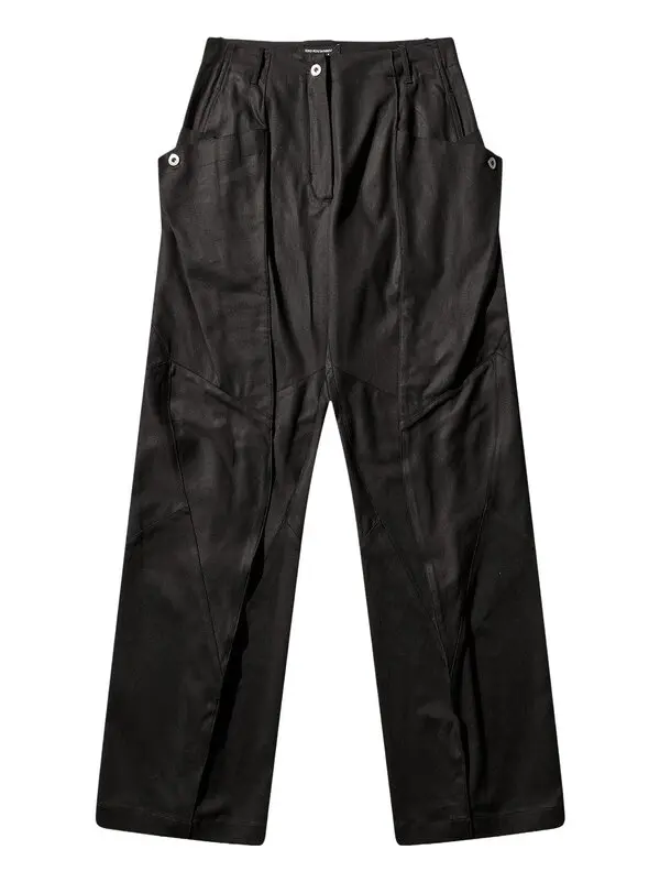 KIKO KOSTADINOV Centennial Trousers - Black